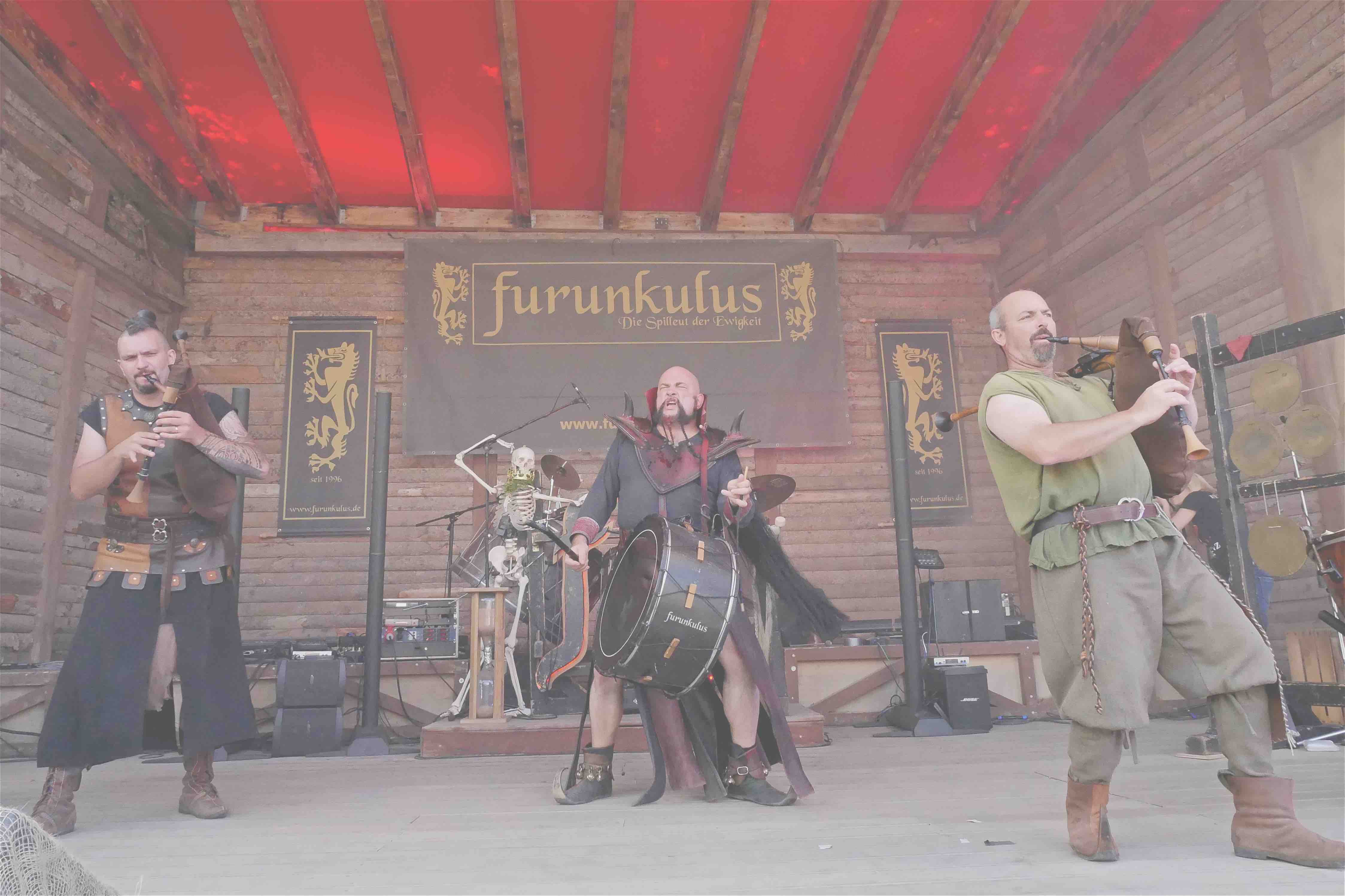 Dark age music with Furunkulus - CATwithHATs