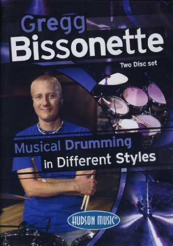 Gregg Bissonette on being a better gigging drummer