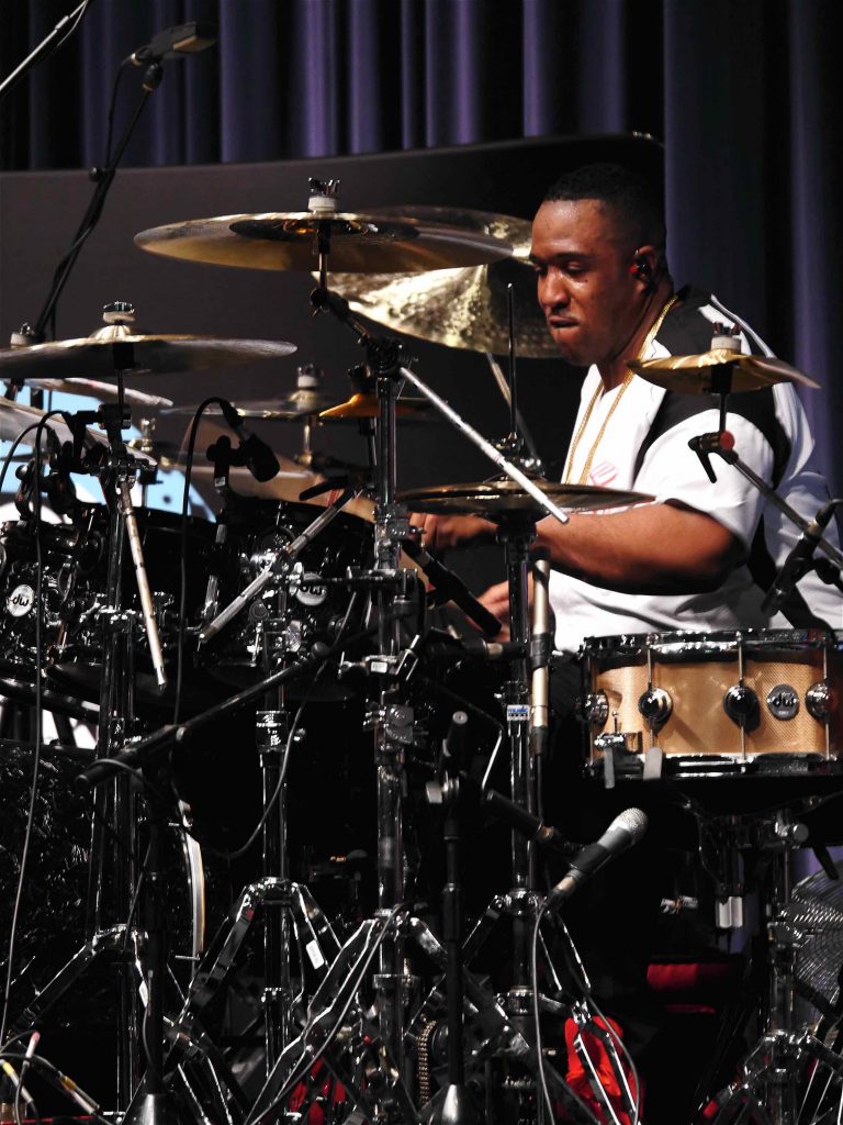 Eric Moore keeps pushing forward - CATwithHATs