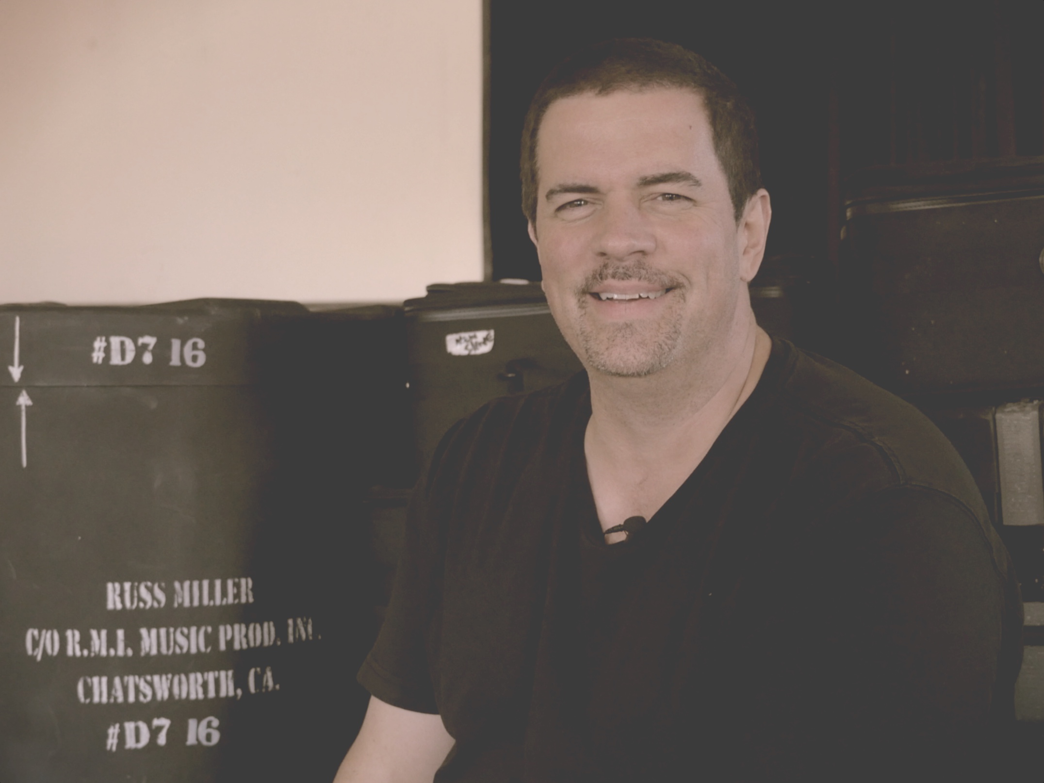 Show me some honest playing, Russ Miller - CATwithHATs