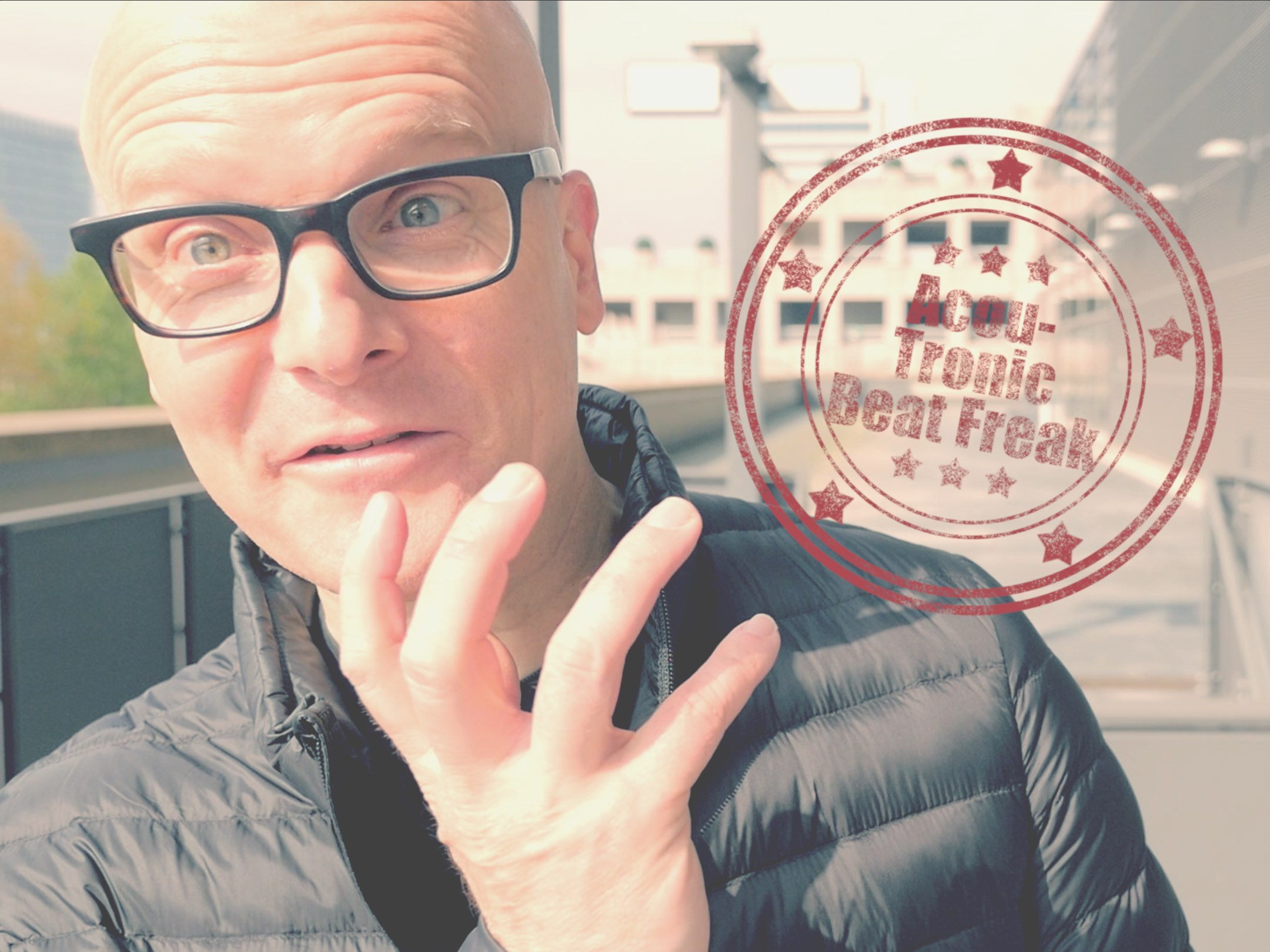 Michael Schack talks past, present and future of e-drums - CATwithHATs